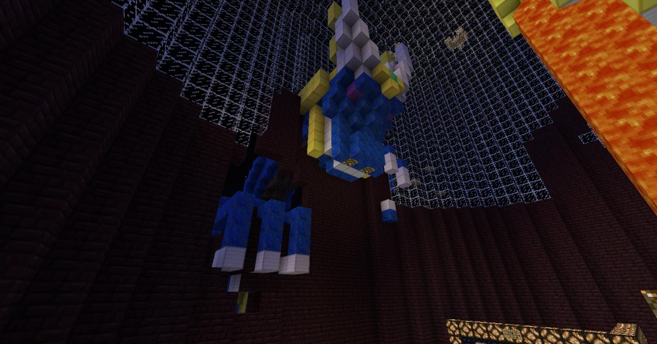 Derp Dragon King Minecraft Map