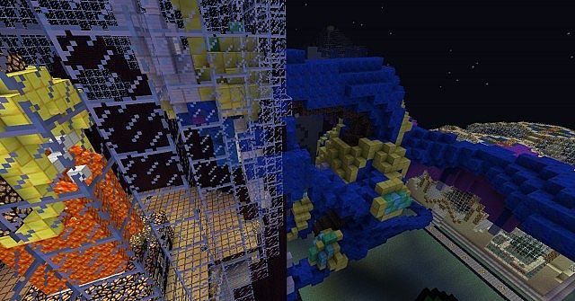 Derp Dragon King Minecraft Map