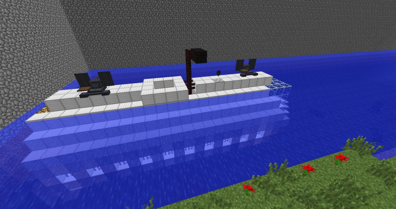 flans mod map (pvp map) Minecraft Map