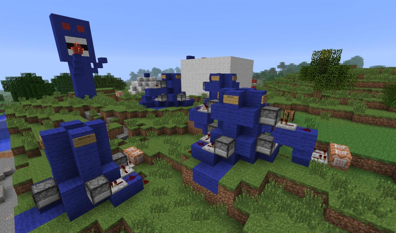 Nether PvP Arena [1.4 ] Minecraft Map