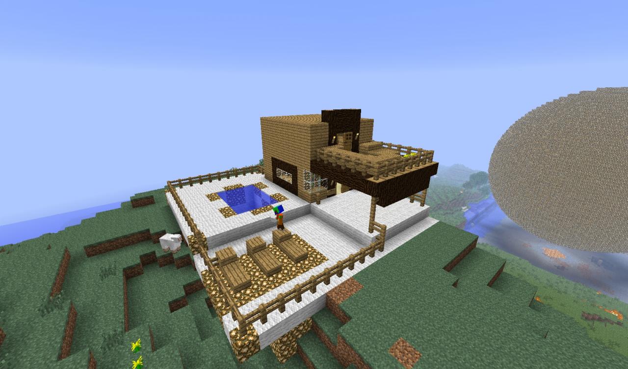 Nether PvP Arena [1.4 ] Minecraft Map