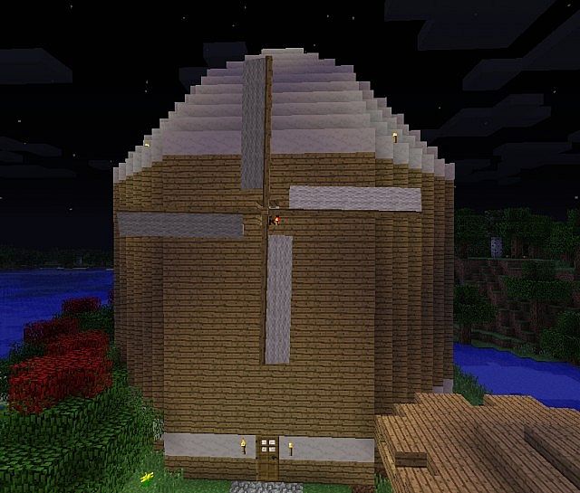 Better Than Wolves Mod Map Minecraft Map