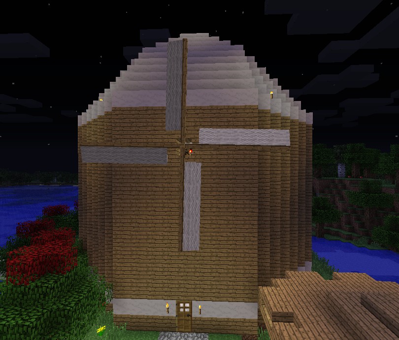 Better Than Wolves Mod Map Minecraft Map