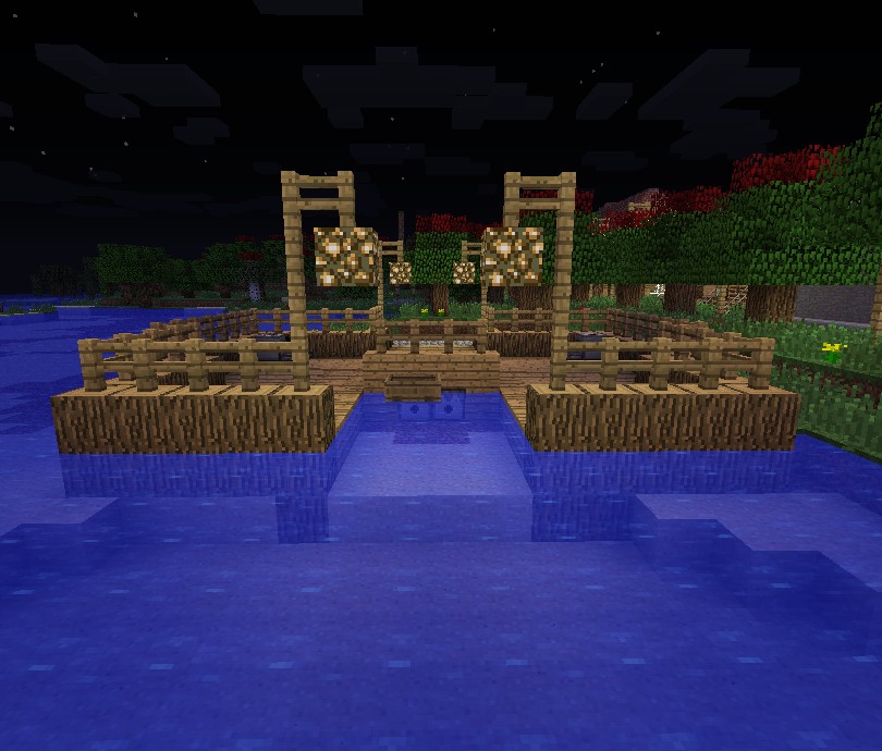 Better Than Wolves Mod Map Minecraft Map