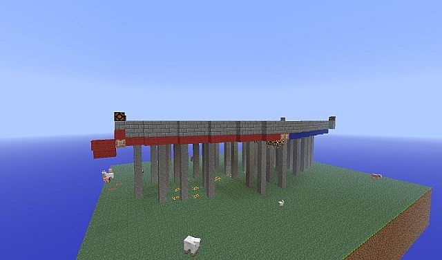 Minecraft TLA bending arena Minecraft Map
