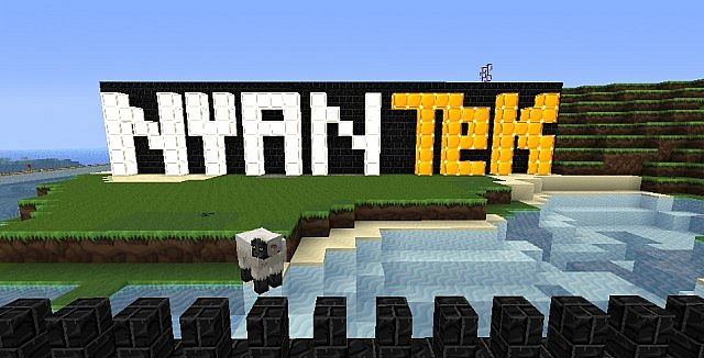 NYAN TeK Minecraft Server