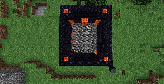 Small PVP/PVE arena Minecraft Map