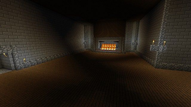 Nocturne Castle Minecraft Map