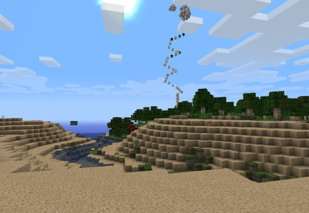 the eggtastic adventure (NEEDS REVIEW) Minecraft Map