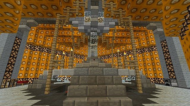 MC-LunaCraft Minecraft Server