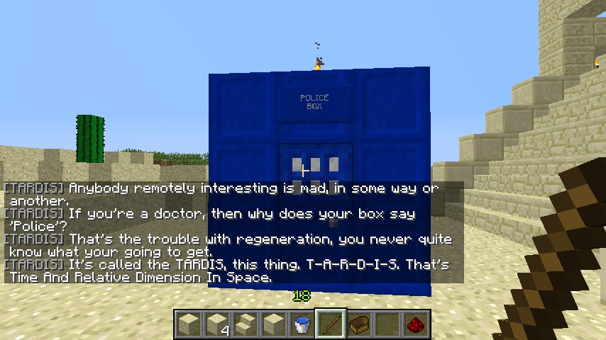 MC-LunaCraft Minecraft Server