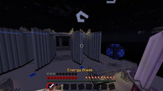 StarFall PvP Minecraft Map