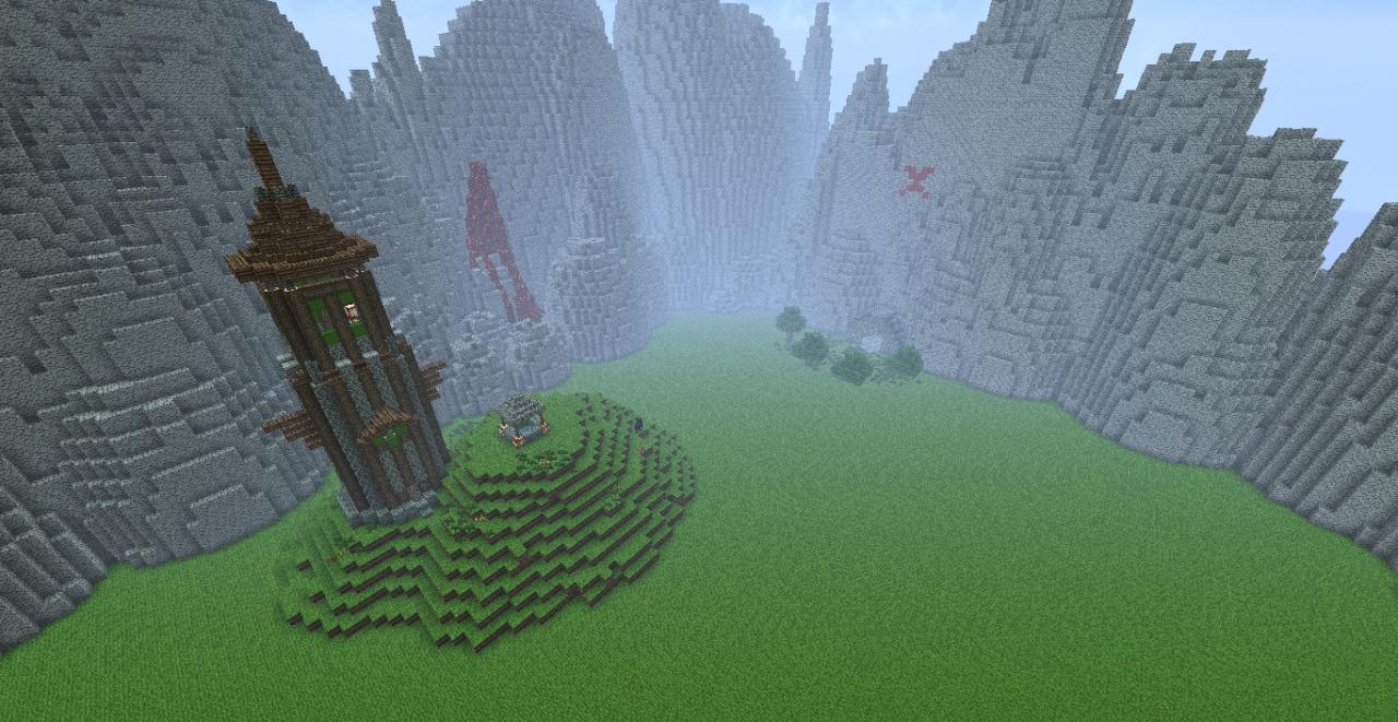 save the world adventure map Minecraft Map