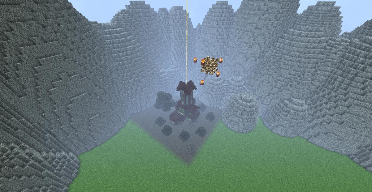 save the world adventure map Minecraft Map