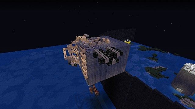 Mob Battle towers PvP map Minecraft Map