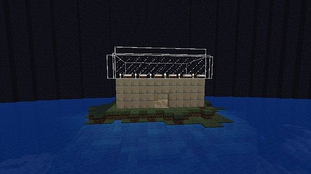 Mob Battle towers PvP map Minecraft Map
