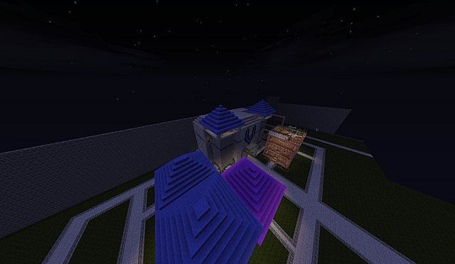 The New Vanguard MC Minecraft Server