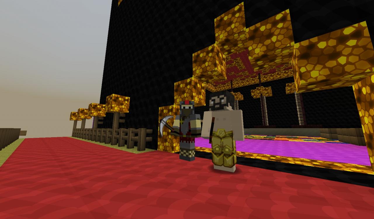 FancyCraft! Minecraft Server