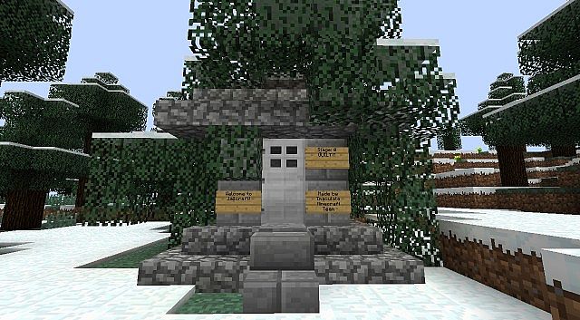 JailCraft by: ImaculateMinecraft Team Minecraft Map