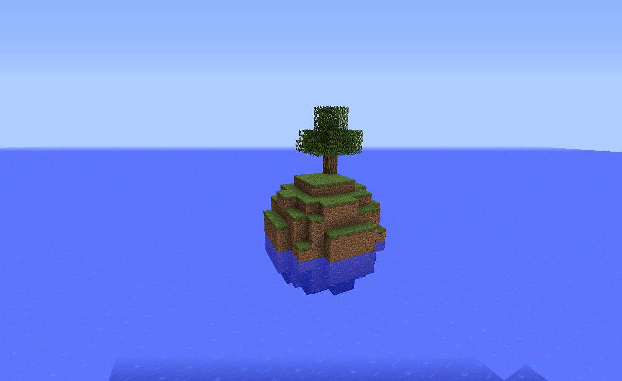 Ocean Block Minecraft