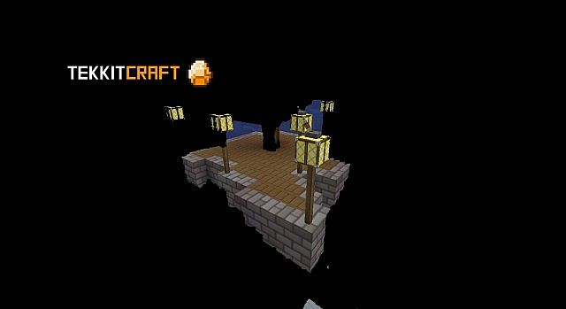 Tekkitcraft by Diamondhackers - Only two rules! Minecraft Server