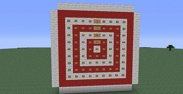 MineDarts Minecraft Map