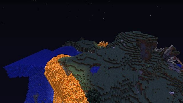 Apocalypse Adventure Minecraft Map