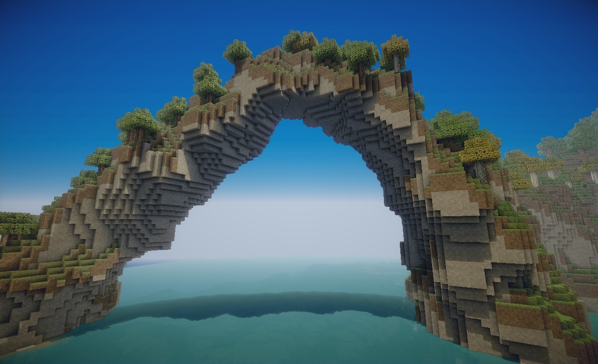 Island Exile Minecraft Map