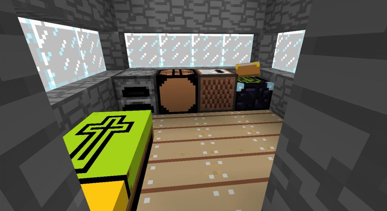 Pumpkinhead's Official Texture Pack]=-- Minecraft Texture Pack