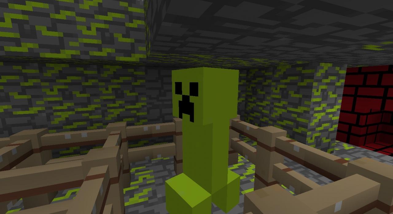Pumpkinhead's Official Texture Pack]=-- Minecraft Texture Pack