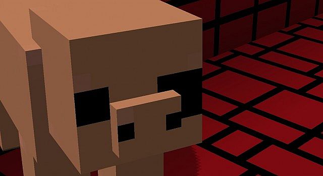 Pumpkinhead's Official Texture Pack]=-- Minecraft Texture Pack