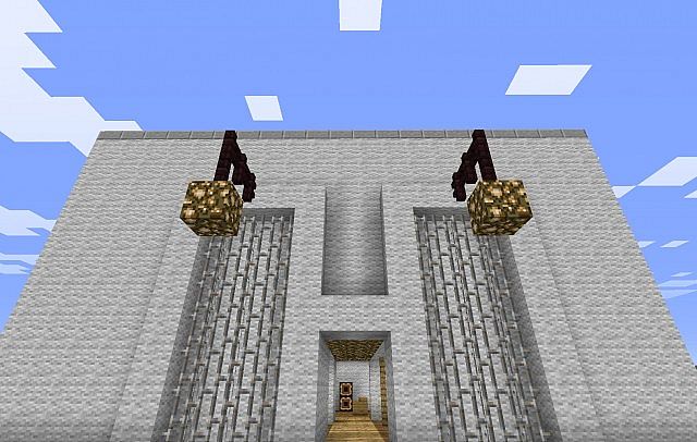 Modern House - by Gnarrsy! Minecraft Map