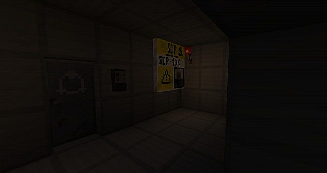 Project SCP Minecraft Map