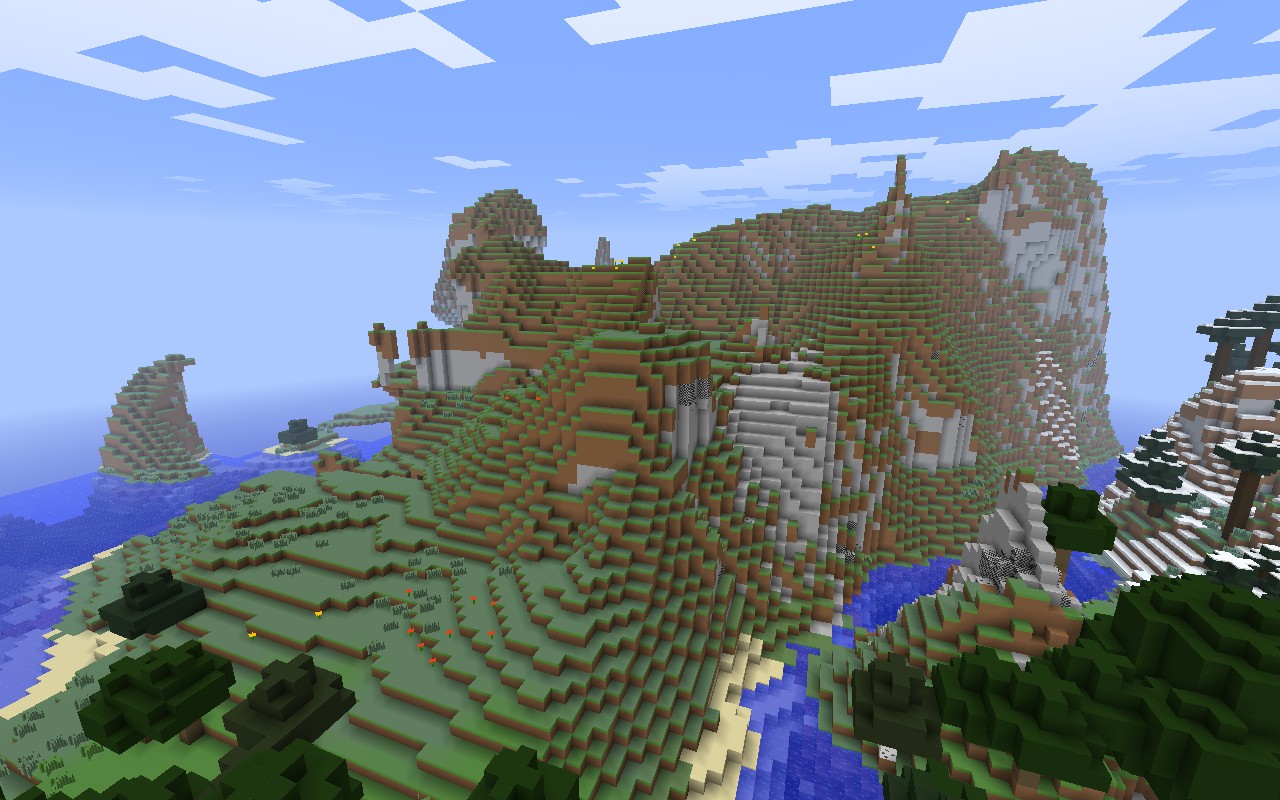 Basicraft- A simplistic pack Minecraft Texture Pack