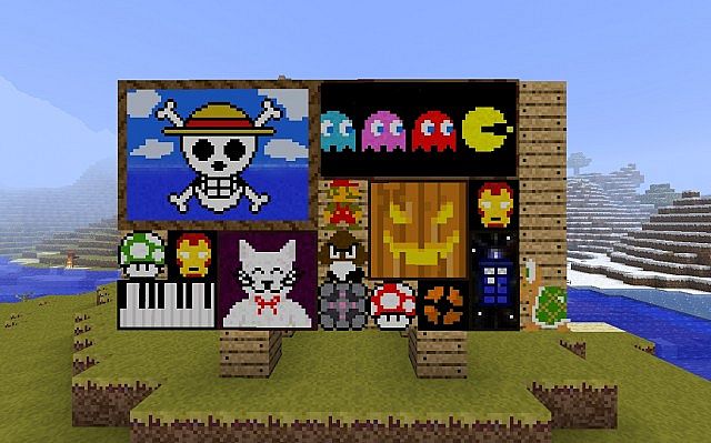 [1.17] Nate's Resource Pack v6.1.1 Minecraft Texture Pack