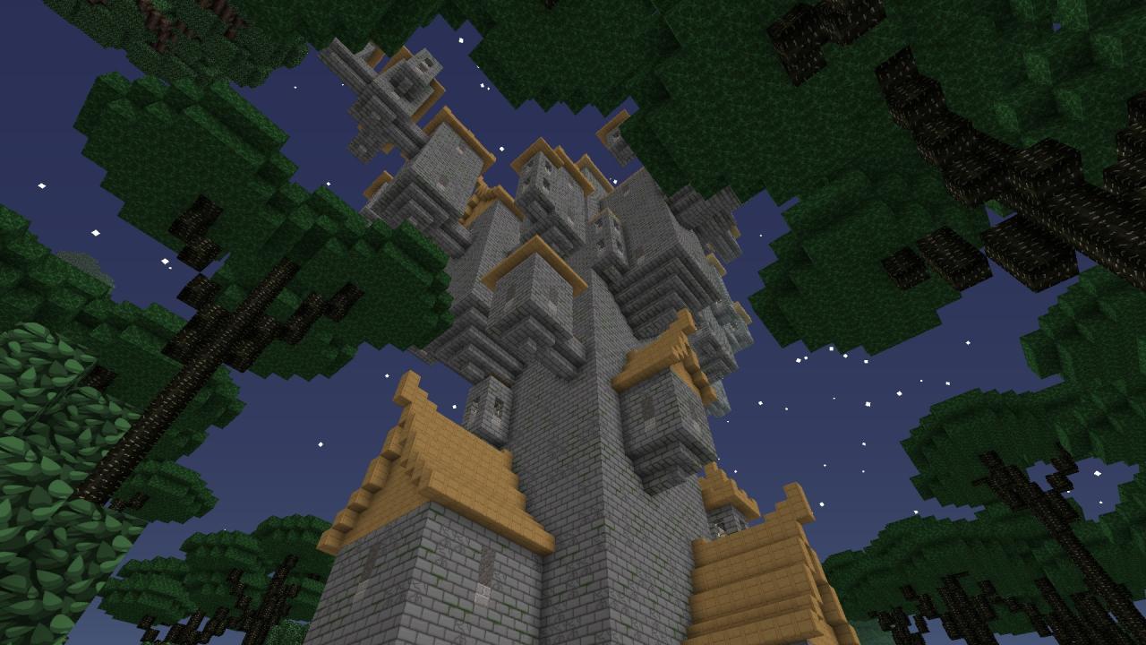 FTB UNLEASHED - Mature Players Minecraft Map