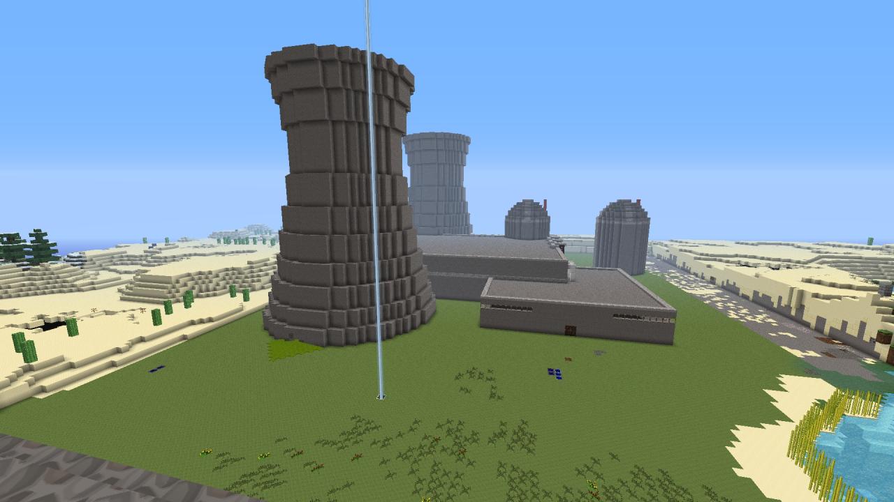 FTB UNLEASHED - Mature Players Minecraft Map