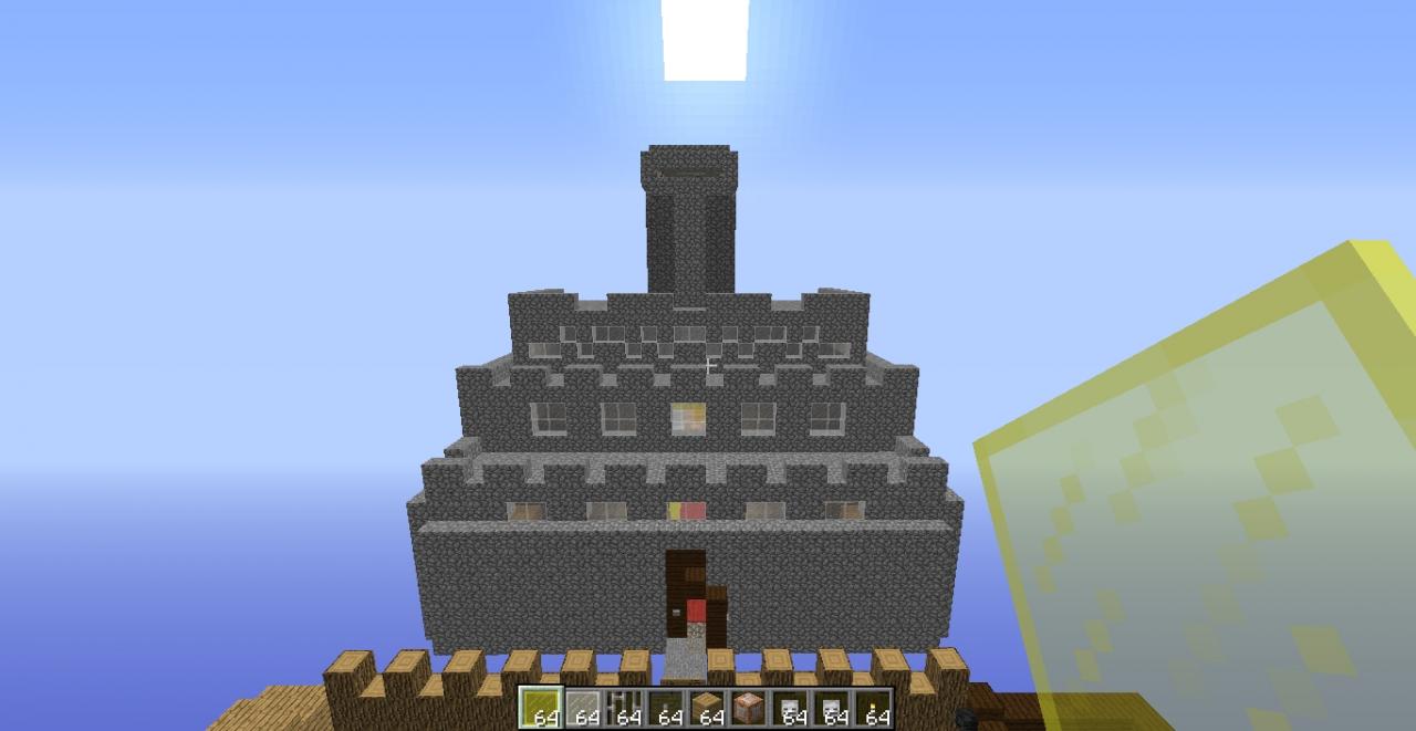 Vorpal rpg Minecraft Map