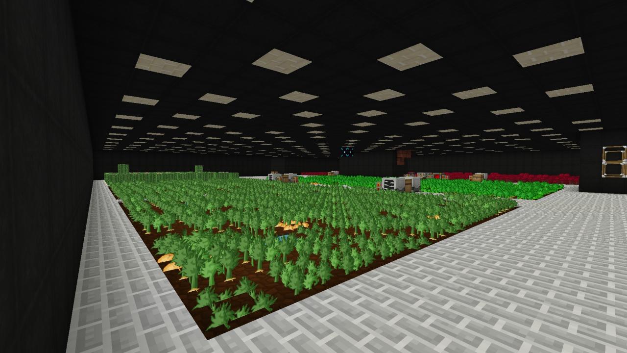 FTB UNLEASHED - Mature Players Minecraft Map