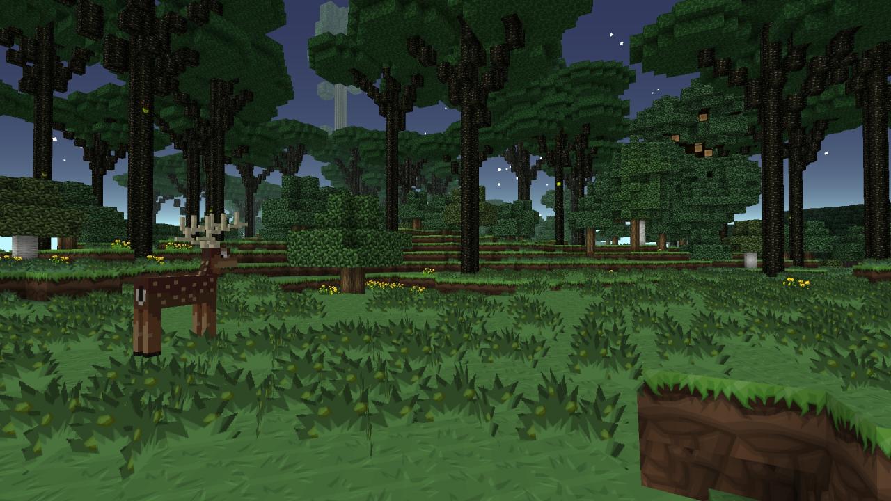 FTB UNLEASHED - Mature Players Minecraft Map