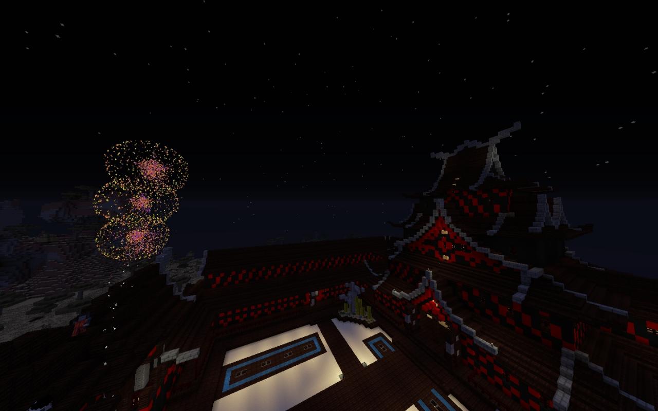 ENDERCRAFT 24/7 MMORPG TDM CTF Survival PVP 1.7.4 Minecraft Server