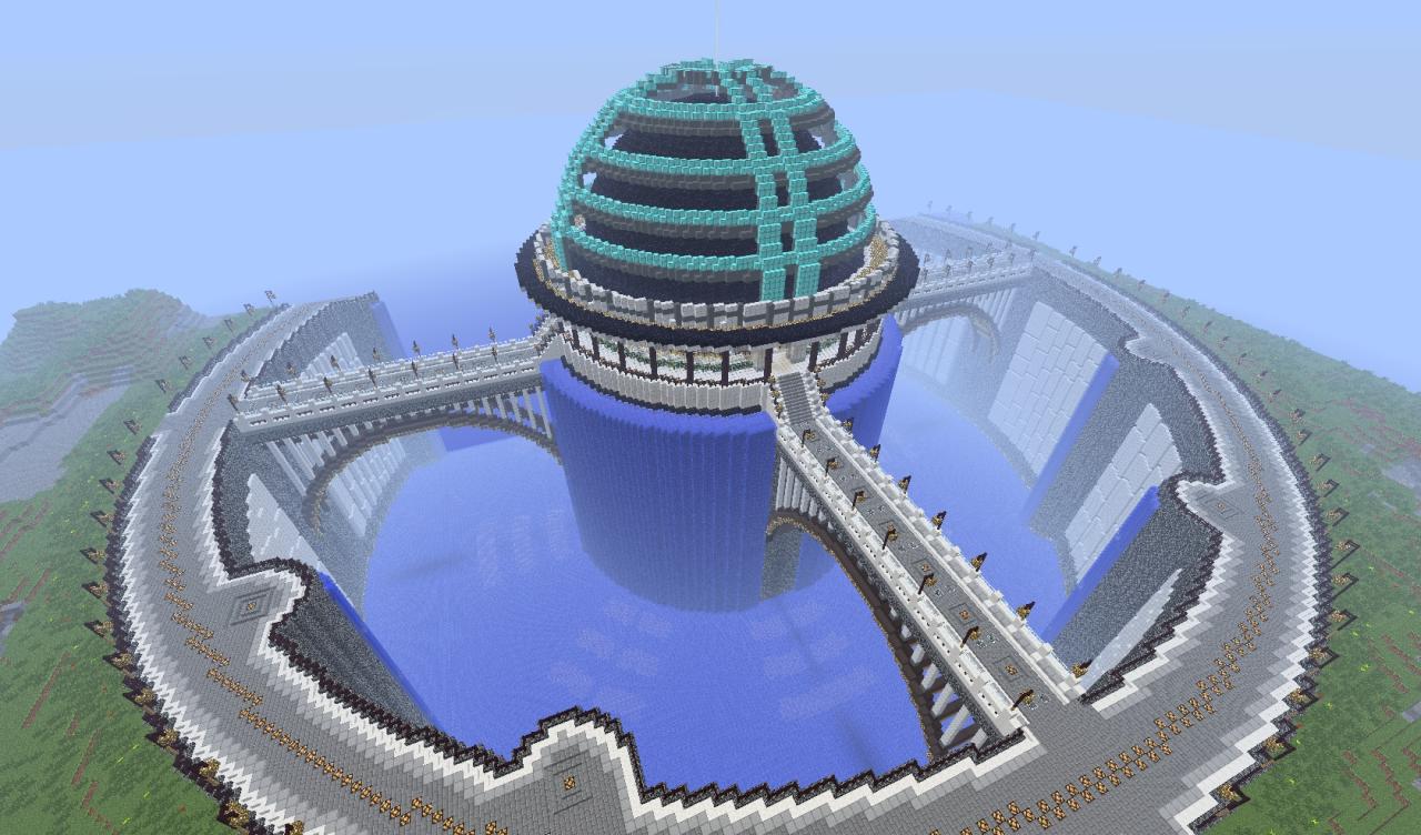 The Empire Minecraft Server