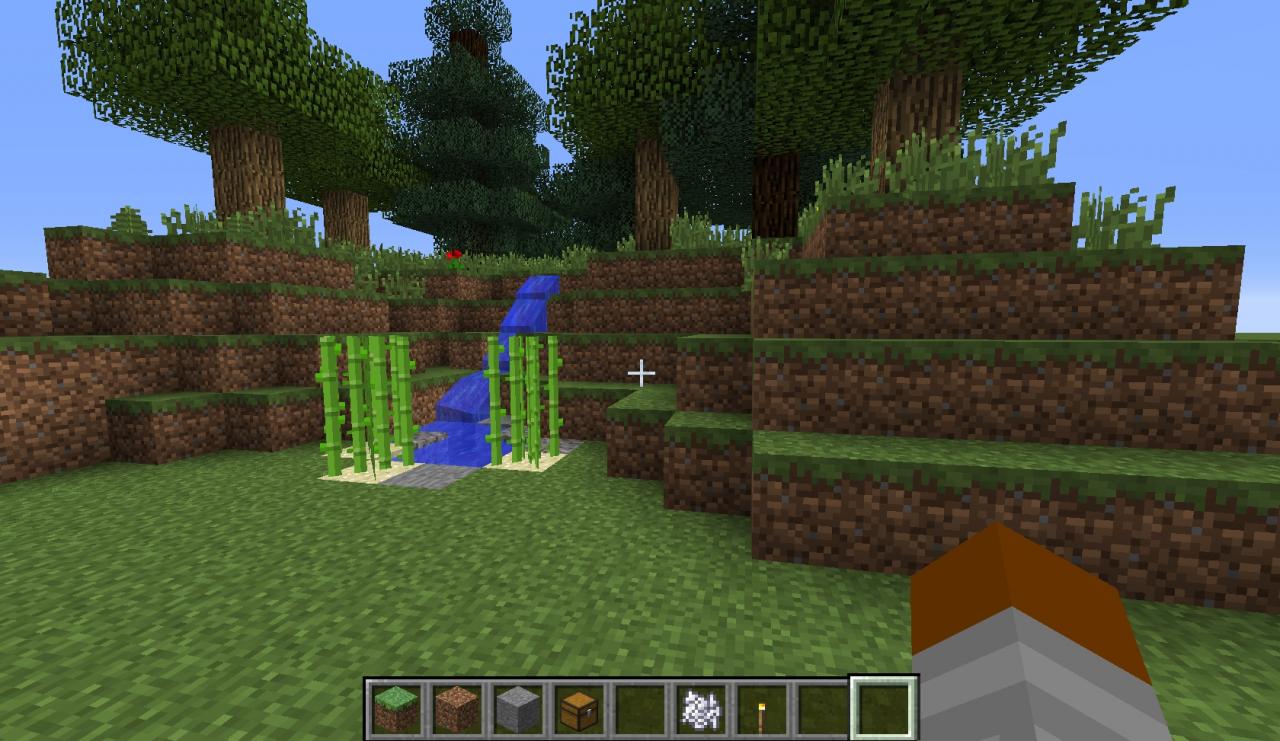 Adventure Mode © Minecraft Map