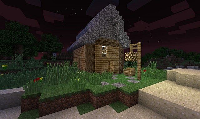 That Strange House [1.7.4] Minecraft Map
