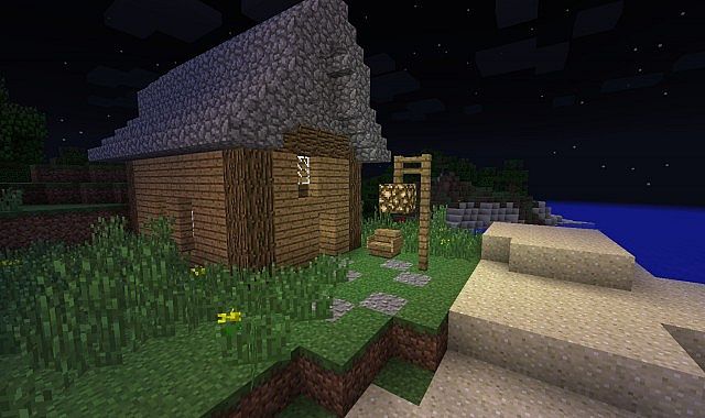 That Strange House [1.7.4] Minecraft Map