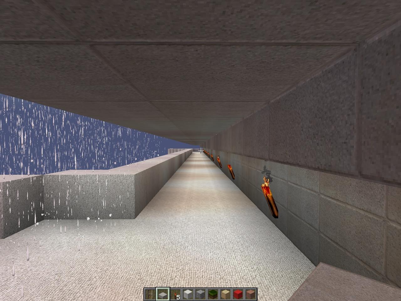 Alabama Bryant-Denny Stadium Complete Overhaul Minecraft Map