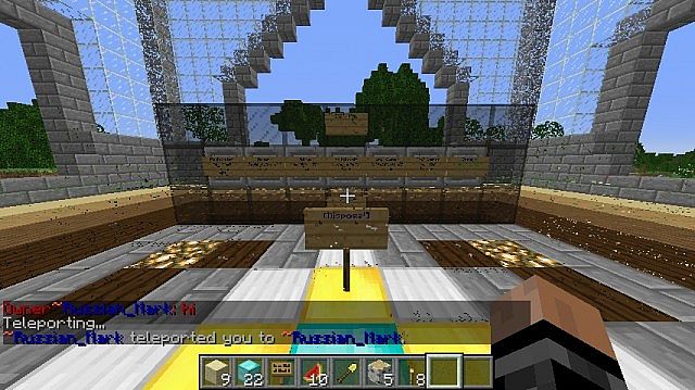 SurvivalCraft Minecraft Server