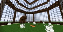 KIT PVP Spawn Area! Minecraft Project