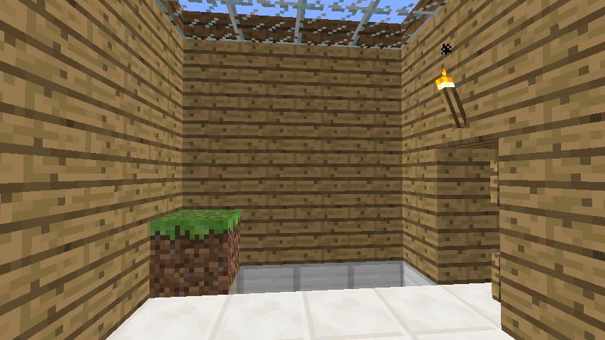 Plant farm Minecraft Map