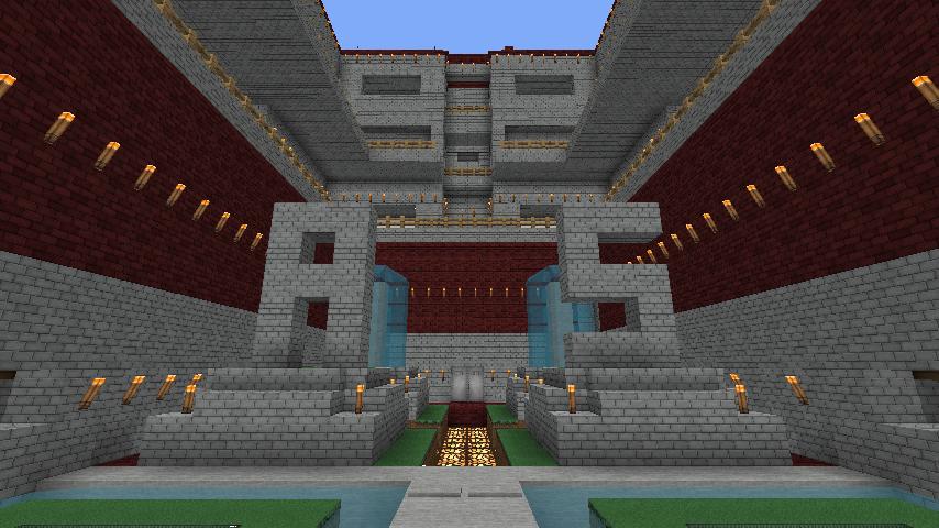 Twilight Grand House Minecraft Map